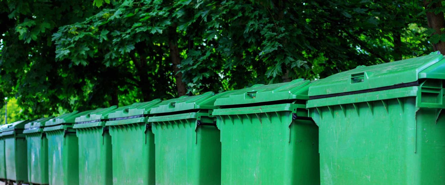 360 Litre Business Waste Bins - Commercial Waste Management